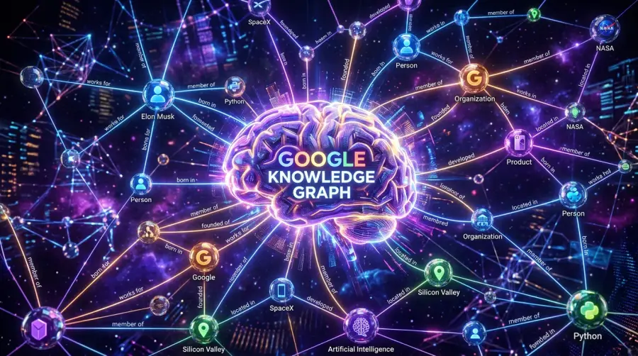Entity SEO: How to Optimize for Knowledge Graphs and AI Search (2026 ...